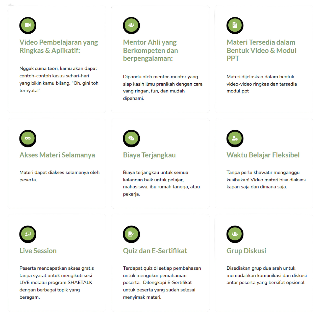 Pranikah – ShaeLife