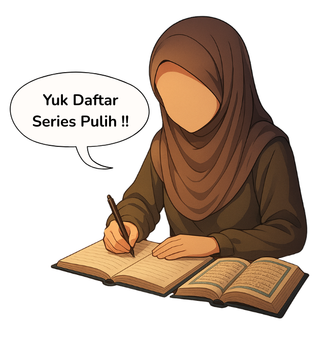 Pulih – ShaeLife